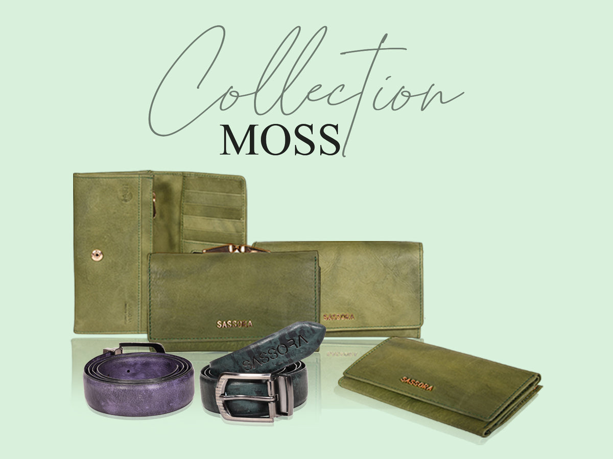 Moss Collection – Sassora