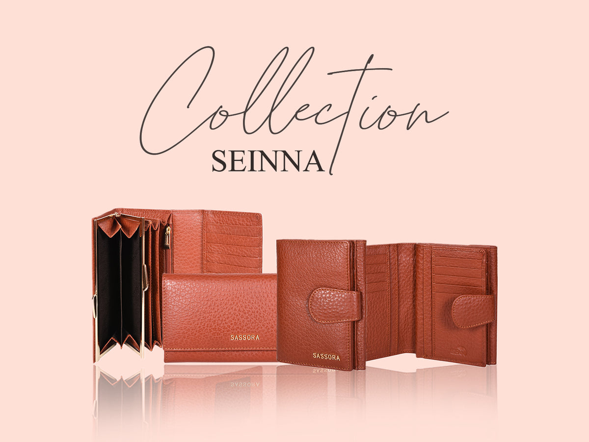 Seinna Collection – Sassora