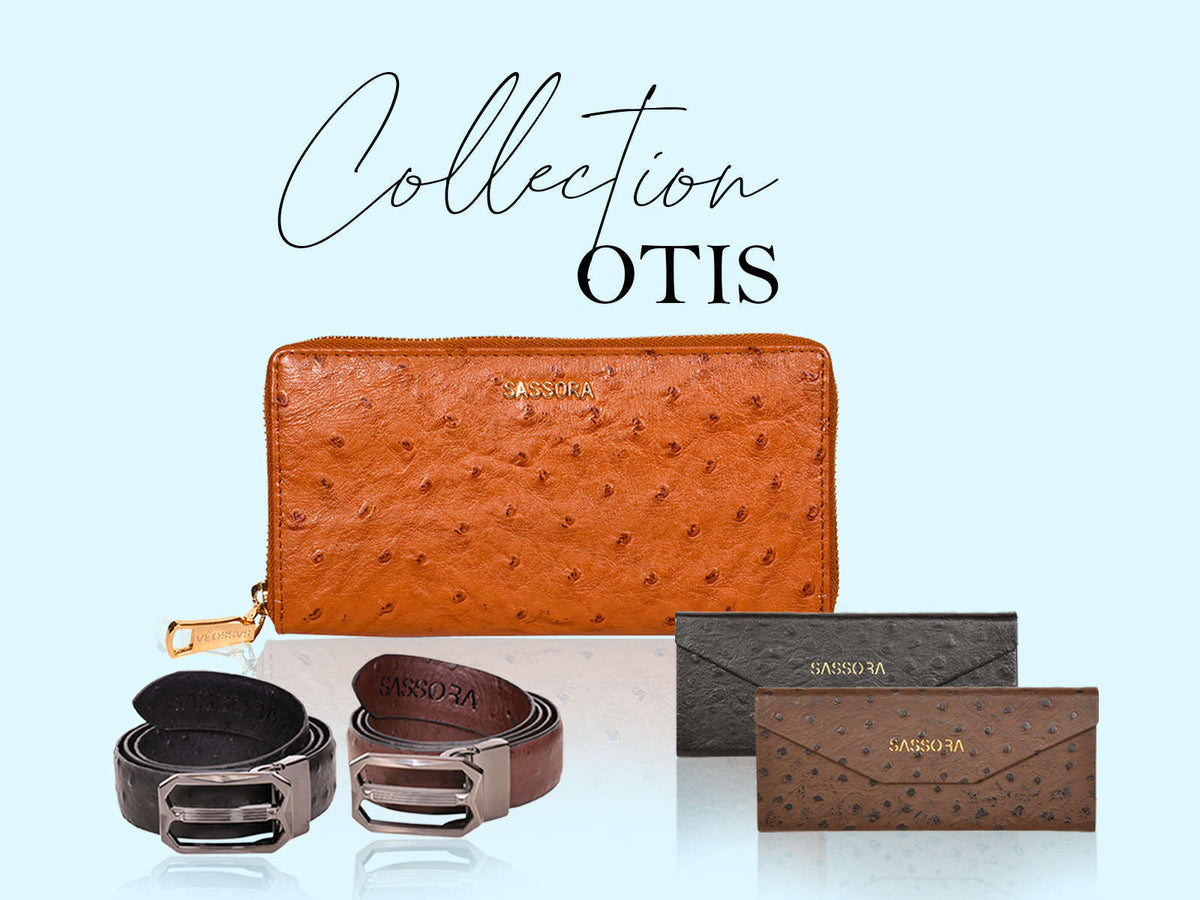 Otis Collection – Sassora