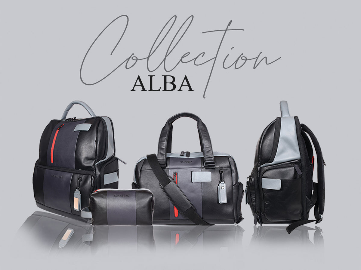 Alba Collection – Sassora