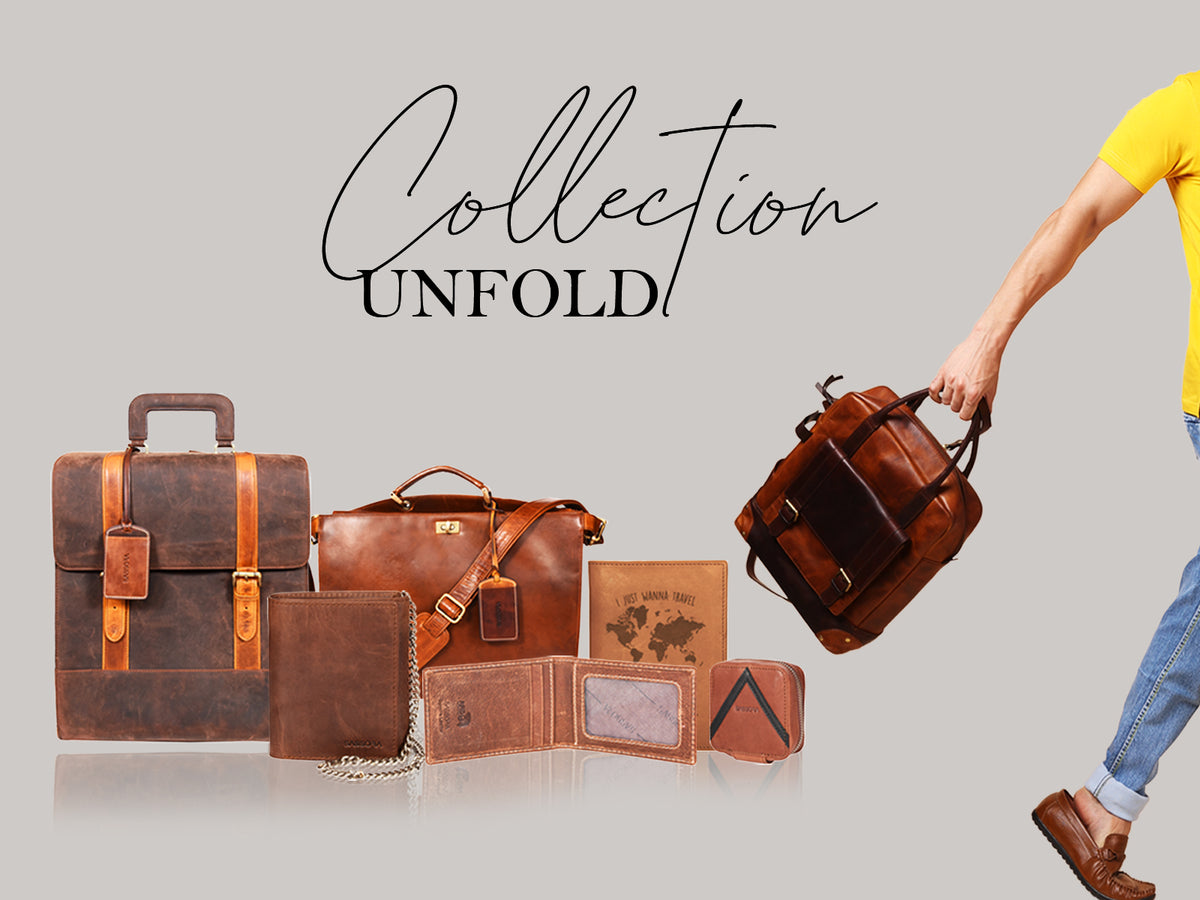 Unfold Collection – Sassora
