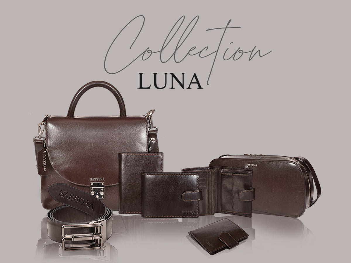 Luna Collection – Sassora