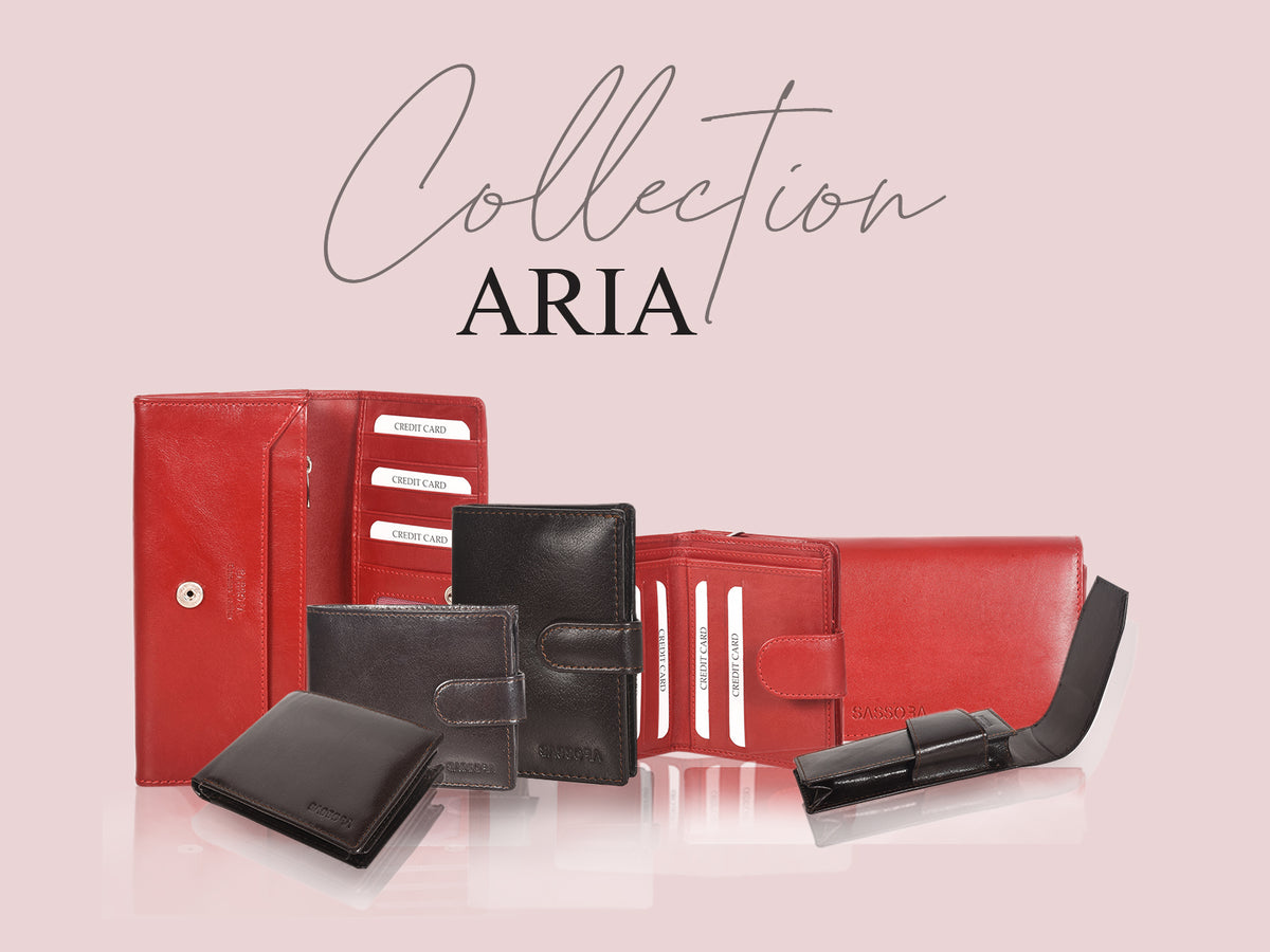 Aria Collection – Sassora