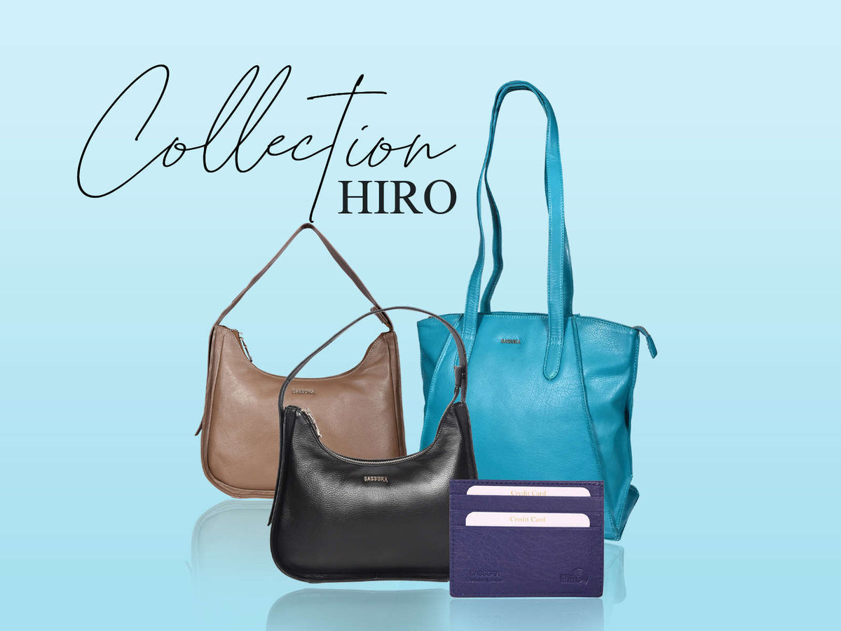 Hiro Collection – Sassora