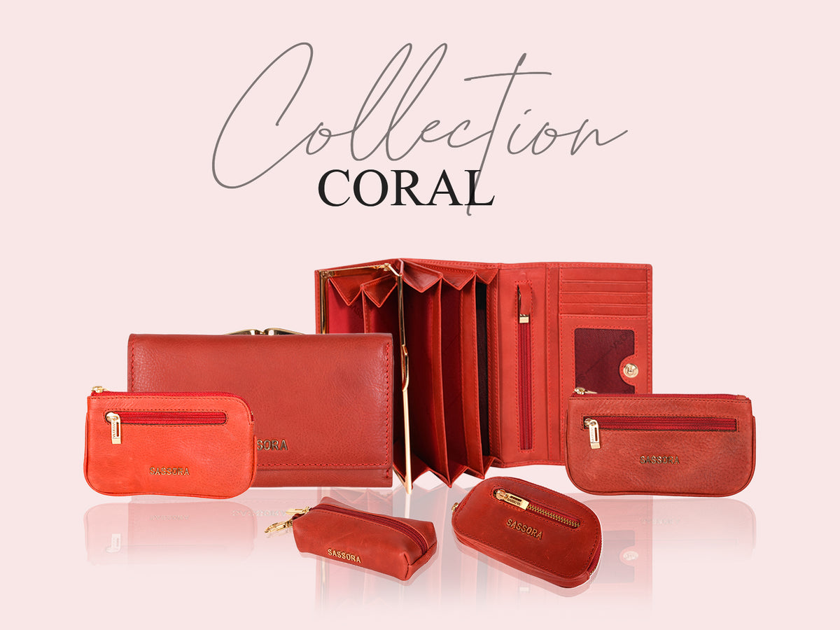 Coral Collection – Sassora
