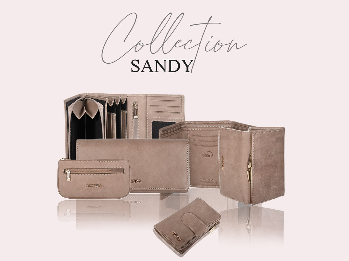 Sandy Collection – Sassora