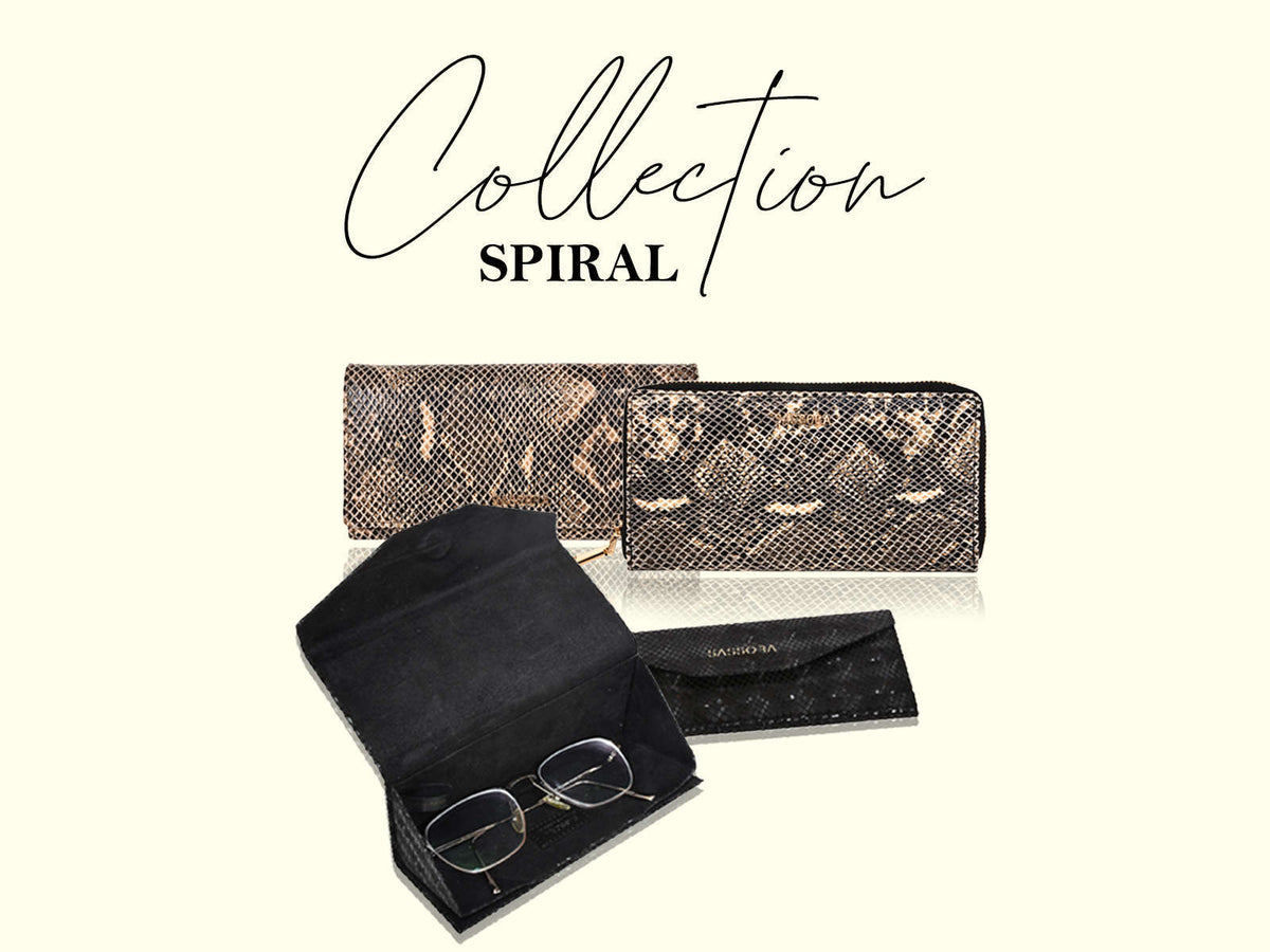 Spiral Collection – Sassora