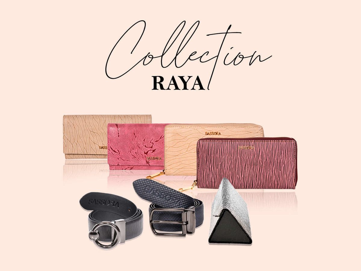 Raya Collection – Sassora