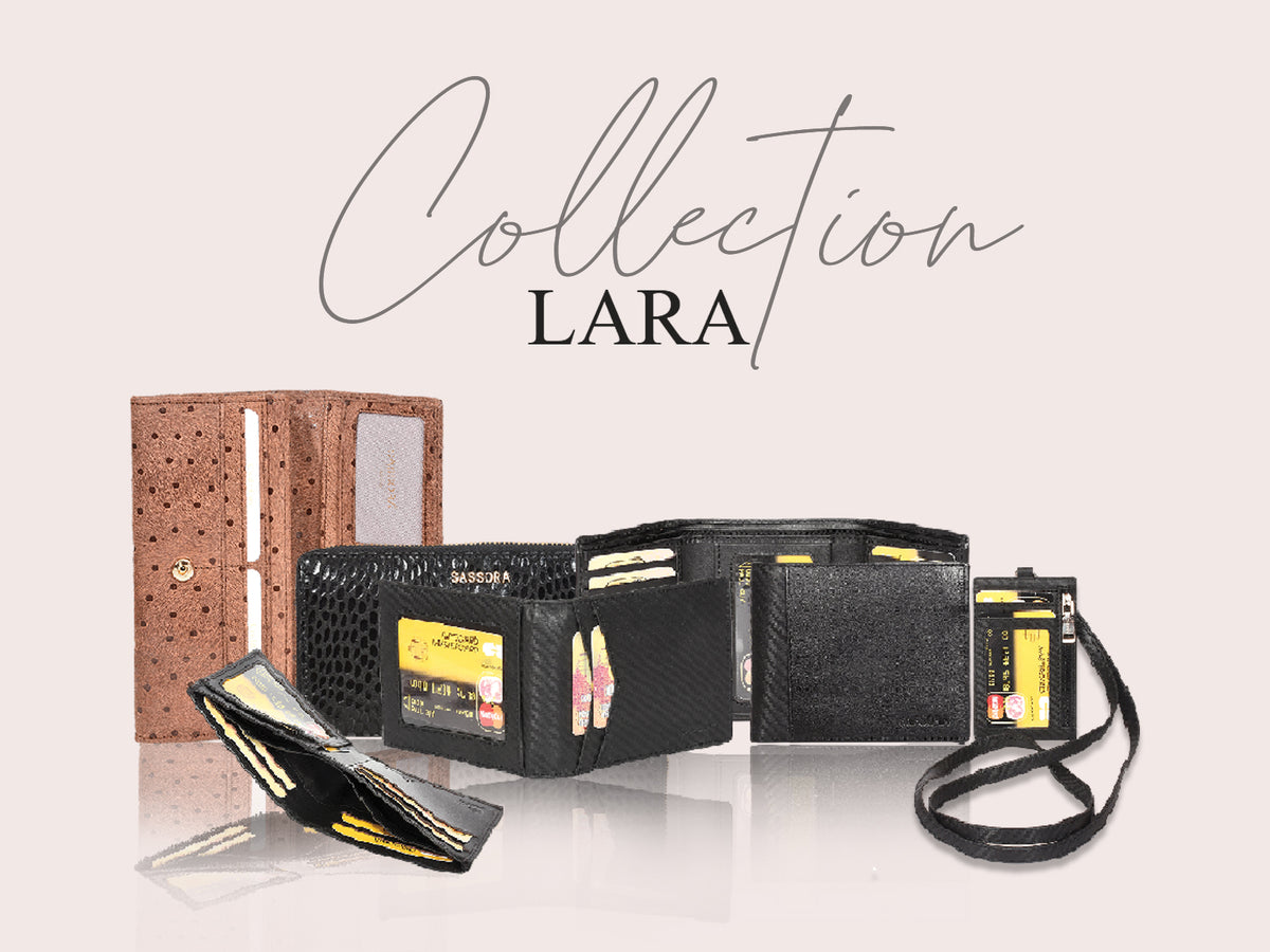 Lara Collection – Sassora