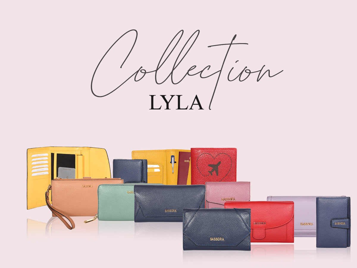 Lyla Collection – Sassora