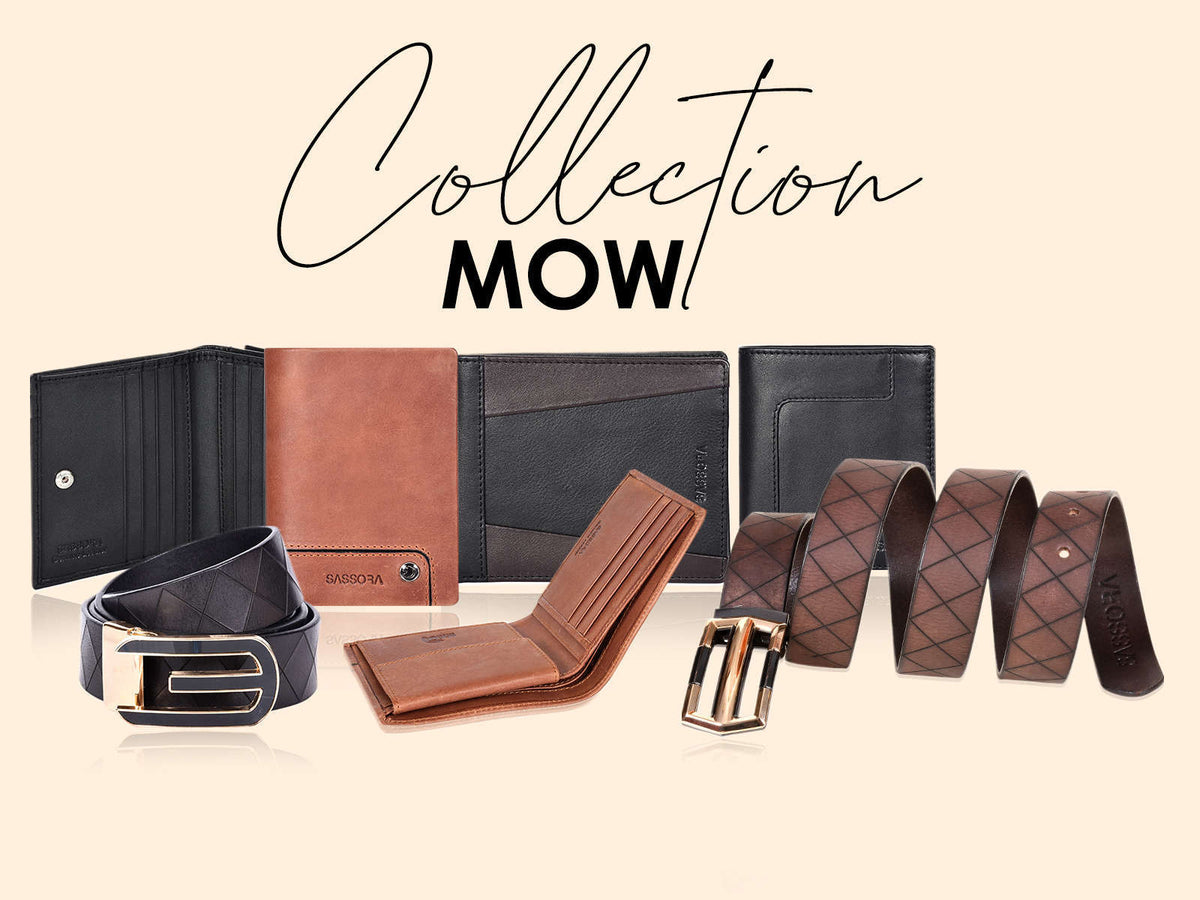 Mow Collection – Sassora