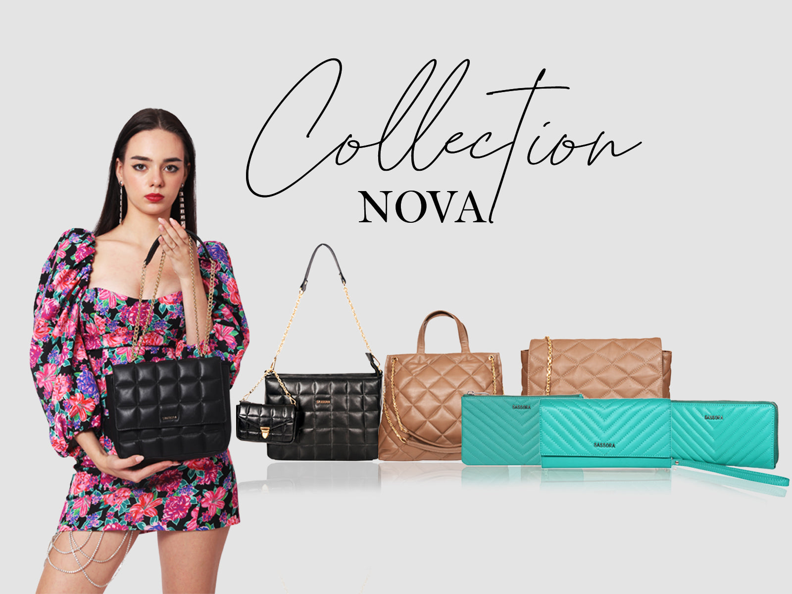 Nova Collection – Sassora