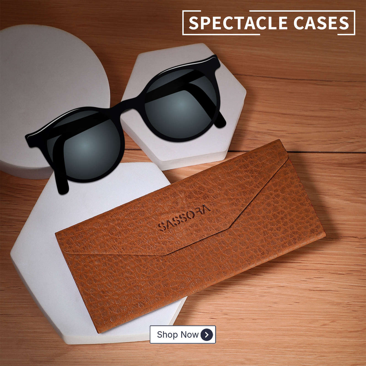 Spectacle Cases – Sassora