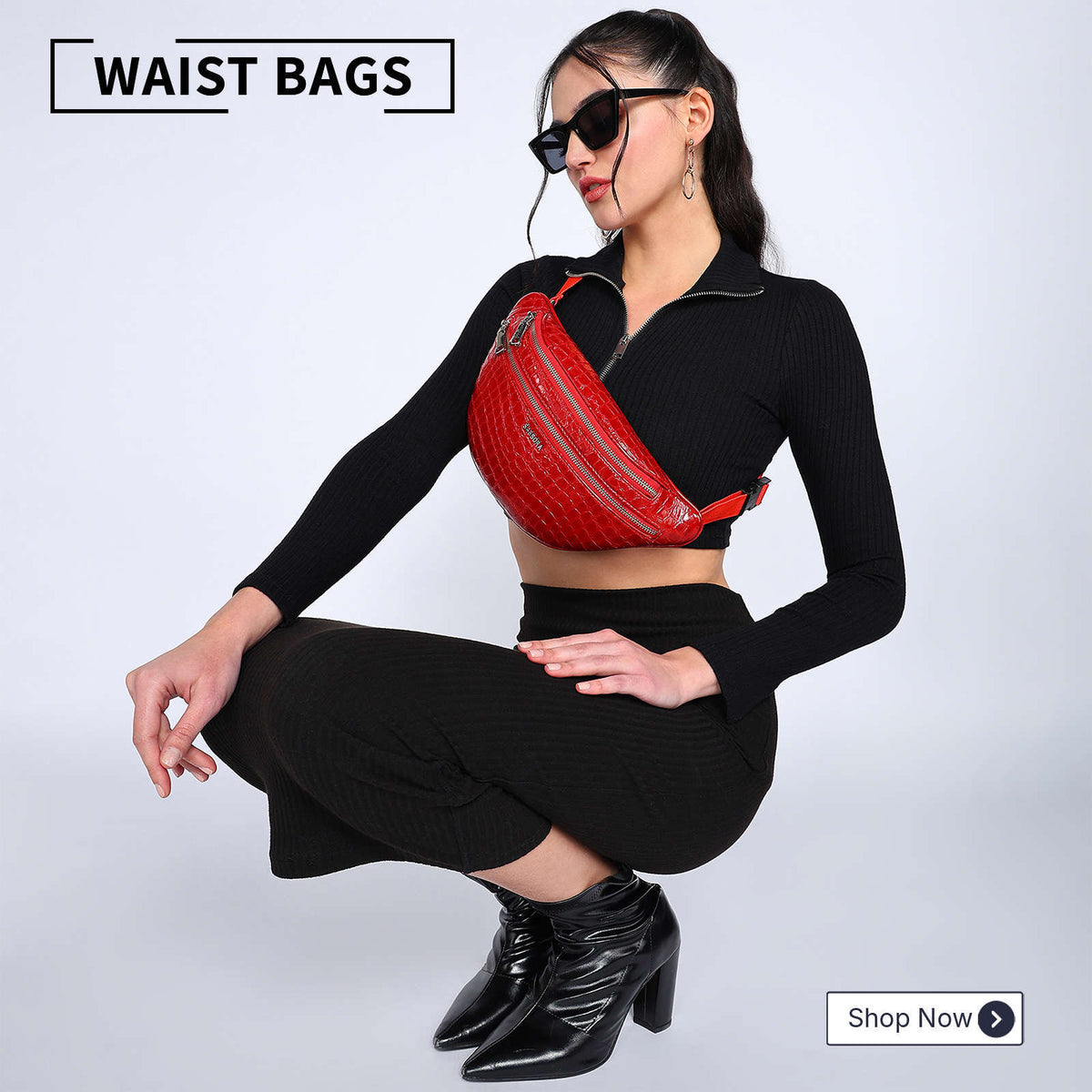 Waist Bags – Sassora