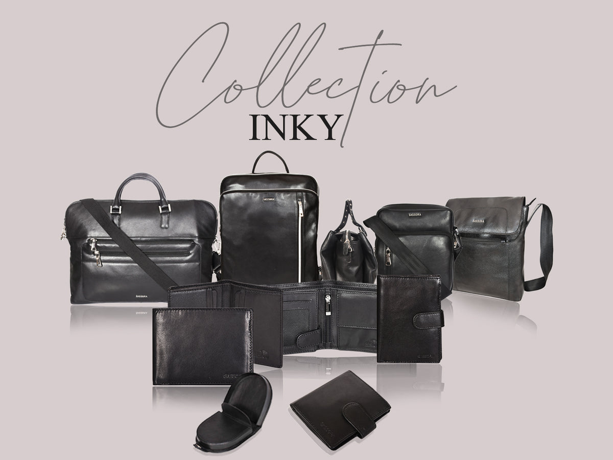 Inky Collection – Sassora